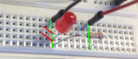 Power Simple LED Circuit Is Not Working Arduino Stack Exchange