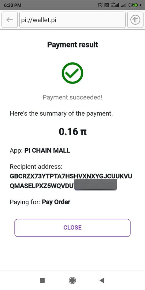 Pi Network π on Twitter RT Daljeet My First Shopping with Real Pi in pichainmall