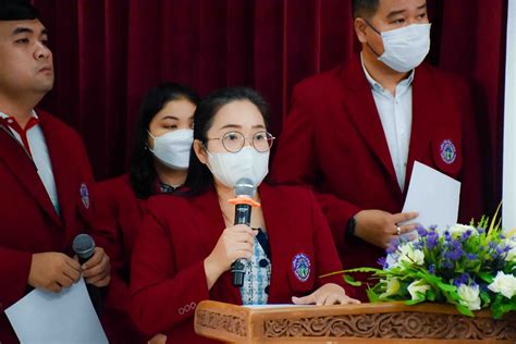 โรงเรียนพรานกระต่ายพิทยาคม พิธีปัจฉิมนิเทศ ม 6 ปีการศึกษา 2565