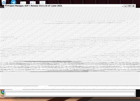 Windows OS Run Ubuntu ESRU Software Documentation