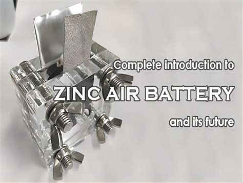 Zinc Battery