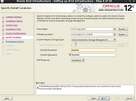 Oracleops Support My Oracle 12c Rac On Oracle Virtualbox