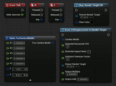 Creating A New Global Shader As A Plugin In Unreal Engine Unreal