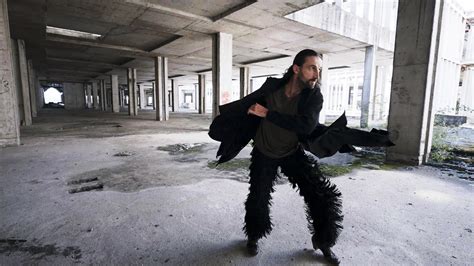 Entropy Short Dance Film Trailer Youtube