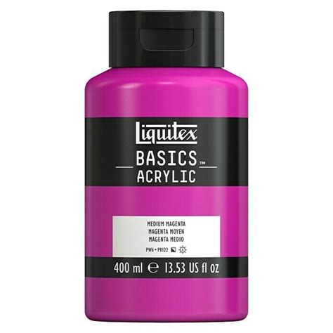 Bauhaus България Акрилна боя за рисуване Liquitex Basics