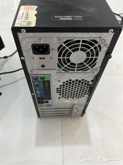 كمبيوتر Dell للبيع موقع حراج