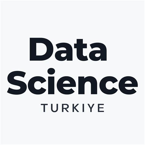 Yazılar Data Science Türkiye