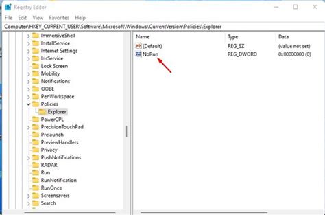 How To Disable Run Command Windows R In Windows 11