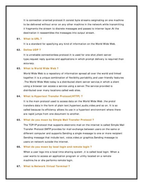 Operating System Interview Questions Notes Learnpick India