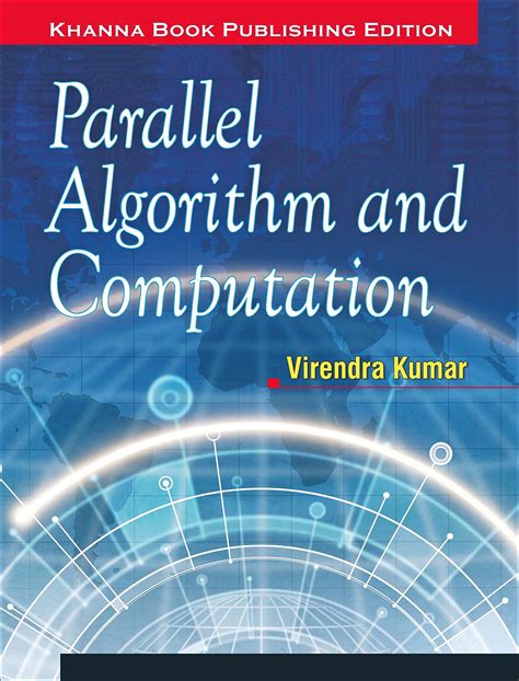 Parallel Algorithm And Computation Virendra Kumar