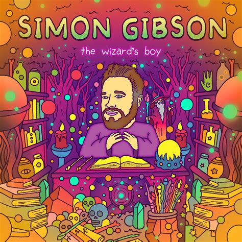 Simon Gibson Simon Gibson Comedian