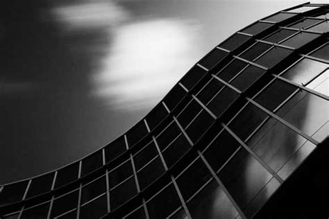 Amazing Black And White Modern Architecture Photography