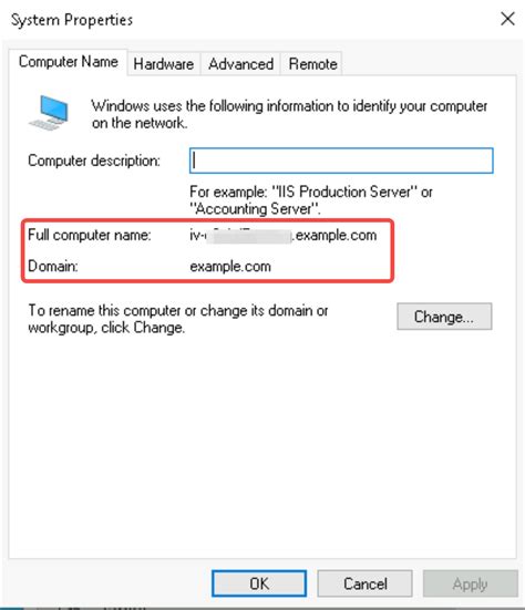 Building A Windows Ad Domain For An Ecs Instance Elastic Compute