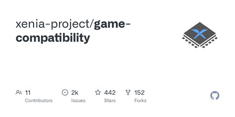 github xenia project game compatibility
