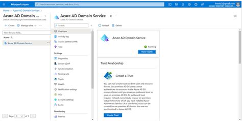 Deploy Azure Ad Domain Service With Terraform Gds Deploy Azure Ad Domain Service With Terraform Gds