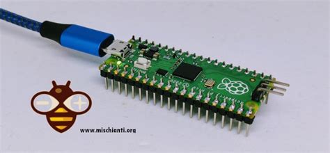 Raspberry Pi Pico W And Other Rp2040 Boards Pinout Specs And Arduino Ide Configuration 1