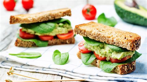 10 Healthy Sandwiches To Enjoy In The New Year
