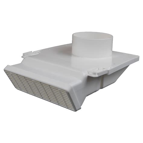 How The Moisture Flow® Soffit Vent Works