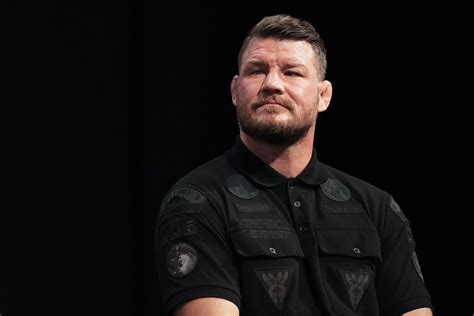Michael Bisping Reponds To Justin Gaethjes Accusation Of Bias Commentary ‘justins Just Being