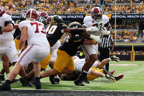 Tyler Booker And Jc Latham Warned Alabama Ot As Nfl Intel Forced Him