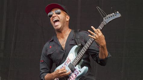 Rage Against The Machine Icon Tom Morello Collaborates With Son Roman