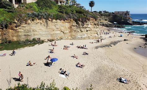 Table Rock Beach 🏖️ South Laguna California State United States