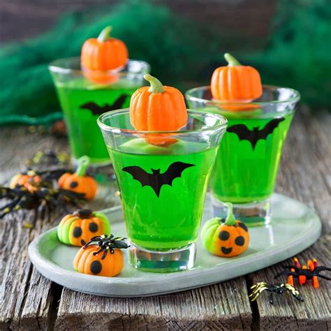 25 Halloween Jello Shots Easy Recipe Ideas Insanely Good
