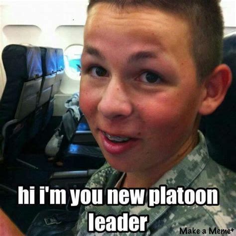 Platoon Sgt Memes The 13 Funniest Military Memes For The Week Of
