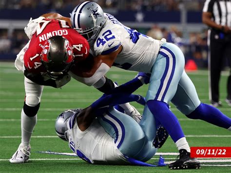 Nfls Anthony Barrs Los Angeles Home Burglarized Ransacked By Thieves