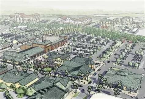 After Years Of Delays Disneys Flamingo Crossings Might Finally Get Its