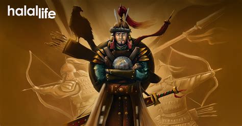 บะเราะกะฮฺ ข่าน แม่ทัพมองโกล ผู้เป็นหลานของเจงกิสข่าน และผู้ปกป้อง