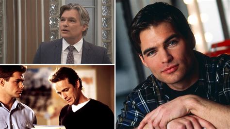 General Hospital Star Daniel Cosgrove Luke Perry Days Of Our Lives