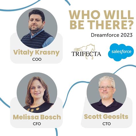 Trifecta Technologies On Linkedin Df23 Trifecta Salesforcepartner Partnerforce Seeyousoon