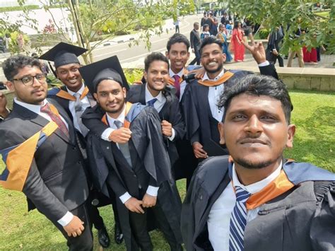 Vihanga Vimukthi On Linkedin Nsbm Graduated