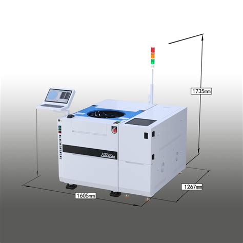 Fully Automatic 8 Inch Ic Probe Station Semiconductor Wafer Spotting Machine Tec Semiconductor