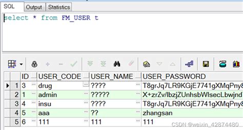 Plsql中查询的数据中文显示问号（乱码）问题解决oracleweixin42874480 Damo开发者矩阵