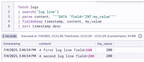 11 Extracting Metrics From Logs Dynatrace Observability Lab