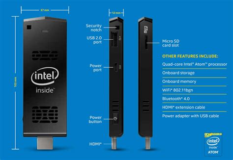 Intel Compute Stick