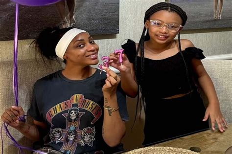 See Nadia Nakai And Kairo Forbes Celebrate Akas 37th Birthday