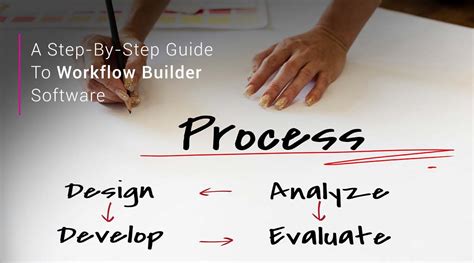 A Step By Step Guide To Workflow Builder Software