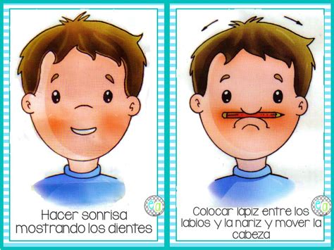 Praxias Bucofaciales Para Mejorar El Desarrollo Del Lenguaje Oral