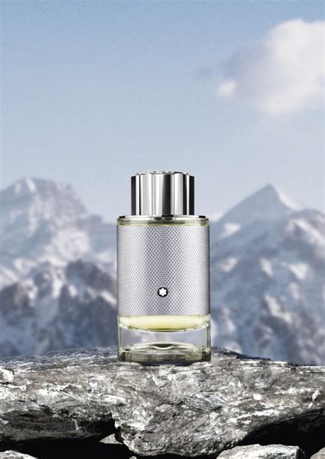 Reach New Heights With The New Montblanc Explorer Platinum EDP