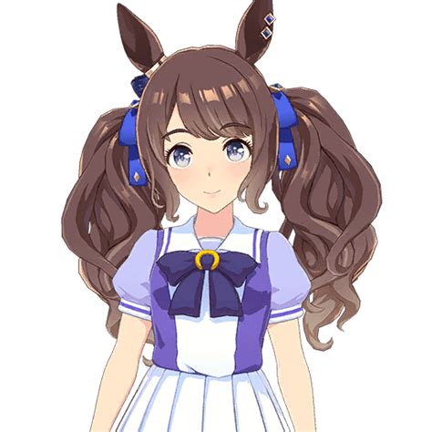 Tosen Jordan Uma Musume Gametora