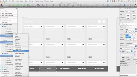Css Attribute How To In Sketch 3 Youtube