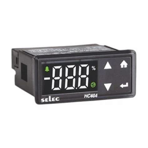 Selec HC404 Humidity Controller At Best Price In Bidhan Nagar By B R Electrical Products Private