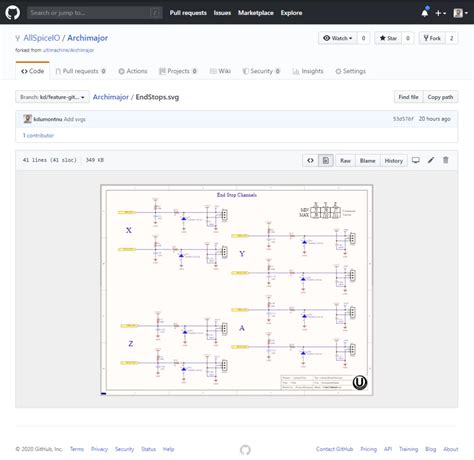 View Altium Circuits In Your Browser With GitHub AllSpice Io