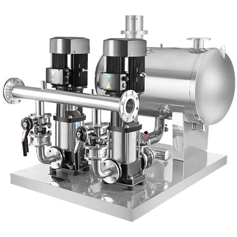 Wholesale Non Negative Superposed Pressure Frequency Water Supply System Suppliers Manufacturers