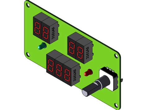 Free Cad Designs Files And 3d Models The Grabcad Community Library