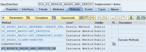 AIF Implementation For PI Proxies Outbound Part SAP Community