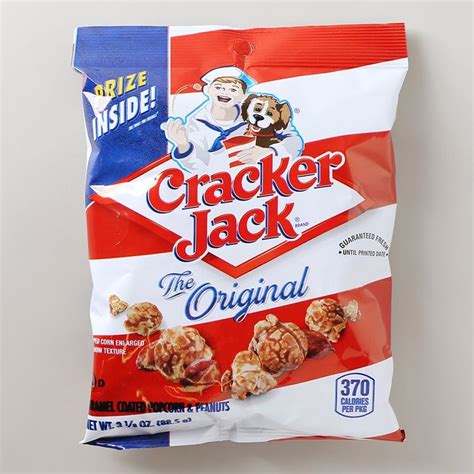 크래커 잭 카라멜 코티드 팝콘and땅콩 885g 홈플러스